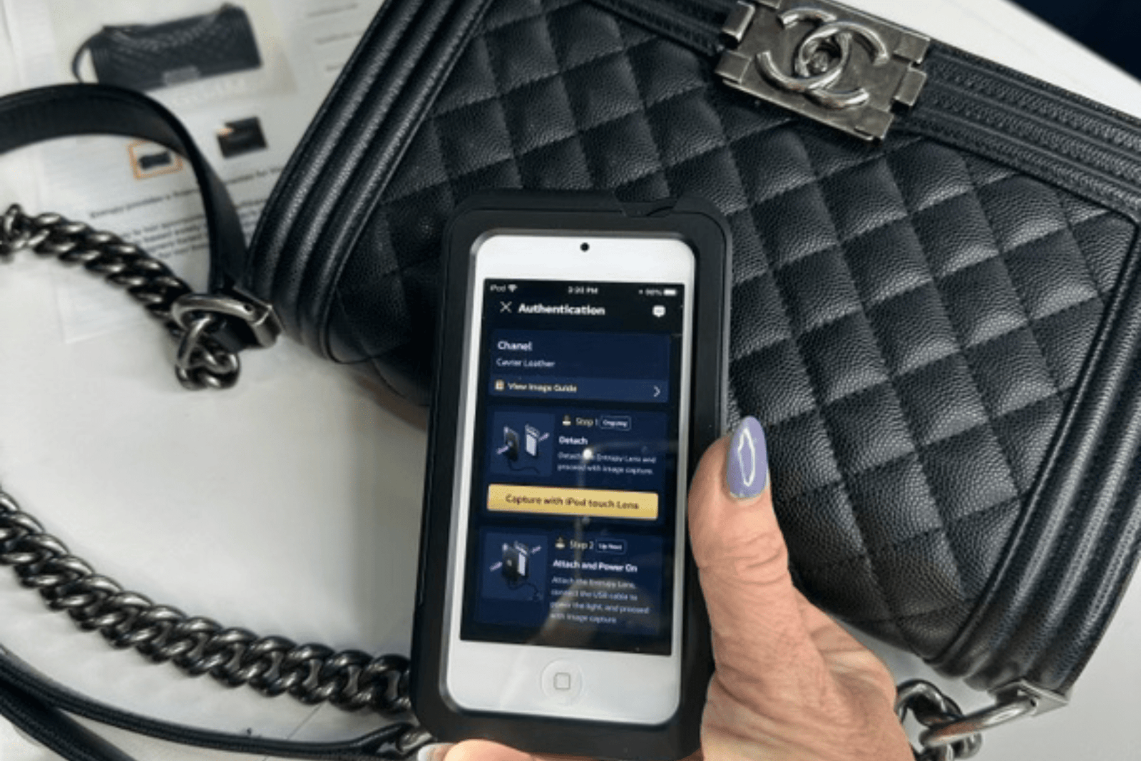 Entrupy: The Best Luxury Handbag Authentication Service – SoHo Luxury ...