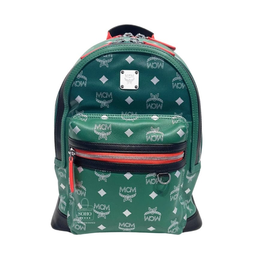 MCM Visetos Resnick Backpack – SoHo Luxury Exchange